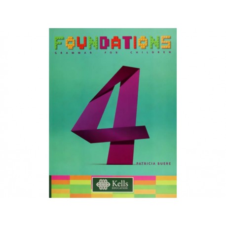 Foundations 4 Students Book Primaria