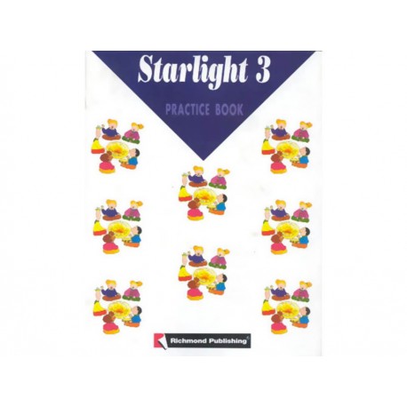Starlight 3 Practice Book Primaria