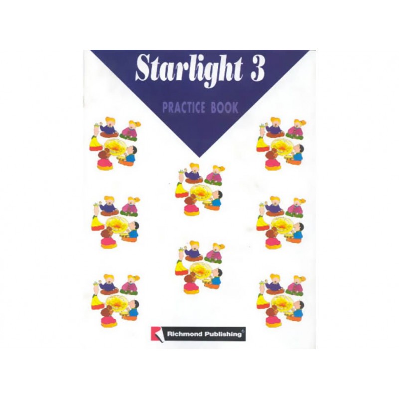 Starlight 3 Practice Book Primaria