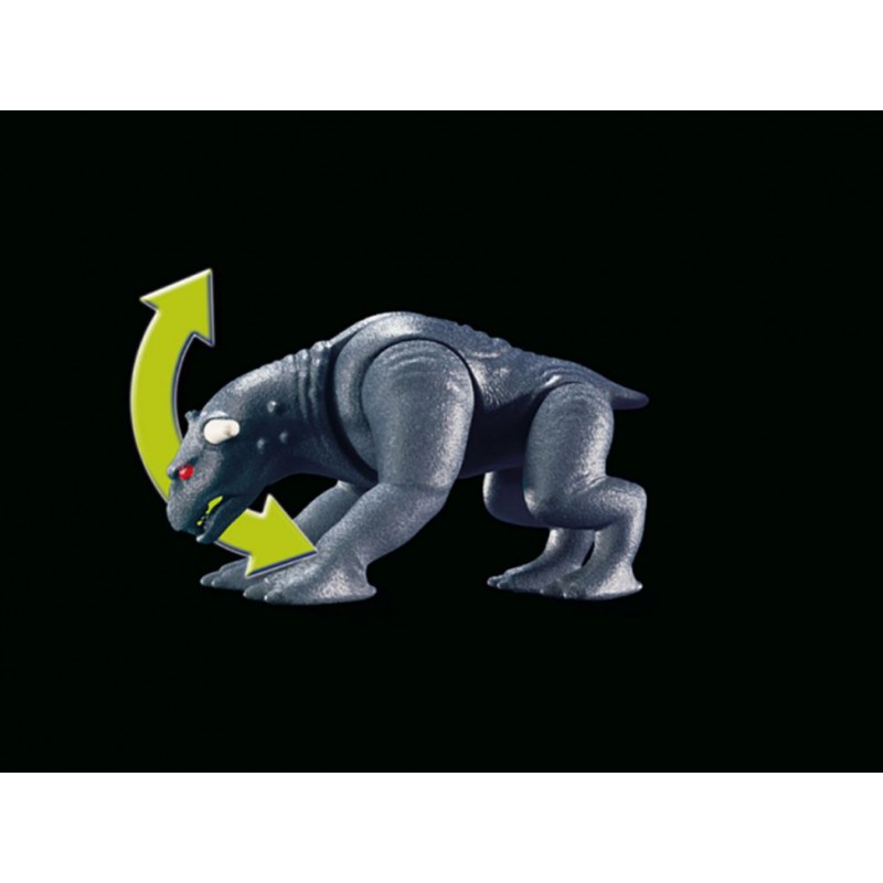 Playmobil Venkman, Dana y Perros de Gozer