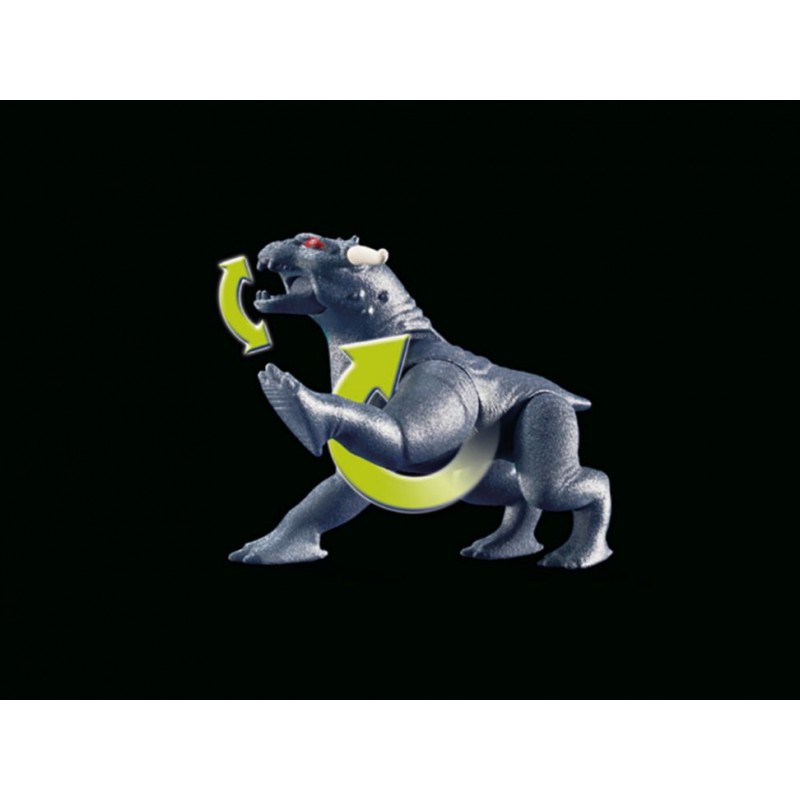 Playmobil Venkman, Dana y Perros de Gozer