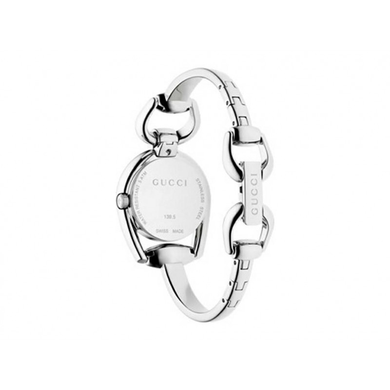 Reloj para dama Gucci Horsebit YA139504 acero