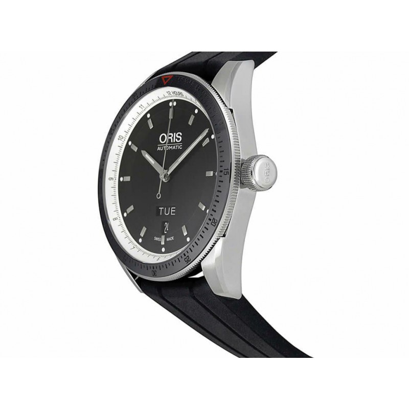 Reloj unisex Oris Artix GT 735 7662 4154 RS negro