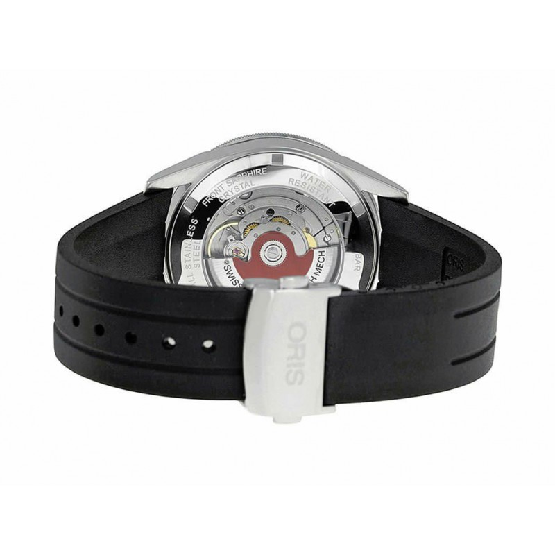 Reloj unisex Oris Artix GT 735 7662 4154 RS negro